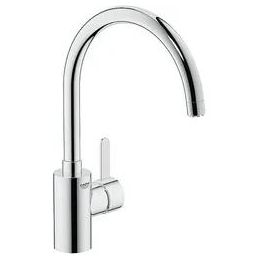 Spültischmischer Grohe Eurosmart Cosmopolitan, Niederdruck, Schwenkauslauf, Ausladung 223 mm, chrom - 31180000