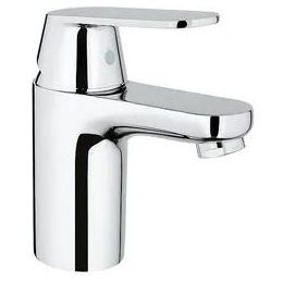 Waschtischmischer Grohe Eurosmart Cosmopolitan S-Size, Ausladung 92 mm, Push-Open Ablauf - 23925000