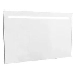 Evenes Spiegel mit beleuchteter Blende, LED-Leuchte 10 Watt, 1200 x 720 mm - 93 924 22