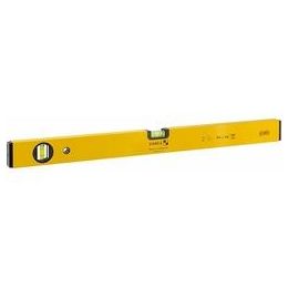 Wasserwaage Stabila Type 70 aus Aluminium - Länge 600 mm - 02284