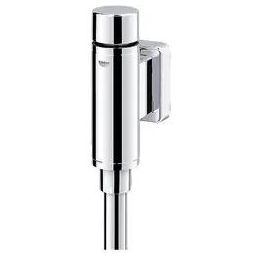 Grohe Rondo A.S. Druckspüler für WC DN20, integrierte Vorabstellung, 6-9l einstellbar, chrom - 37349000