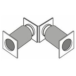 Vaillant Adapterset Flexibel (für VWL 71/91) - 0010023531