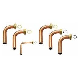 Vaillant Installations-Set 90° für flexoTHERM - 0020212716