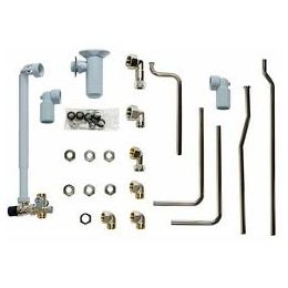 Vaillant Speicher-Verrohrungssatz 150 Liter - Aufputz - Sicherheitsgruppe 10 bar - 0020183760