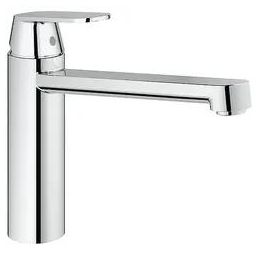 Spültischmischer Grohe Eurosmart Cosmopolitan Schwenkauslauf, Ausladung 221 mm, chrom - 30193000