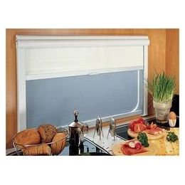 REMIS Rollo REMIflair I 180 x 80 cm, grau