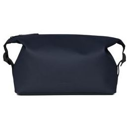 RAINS Hilo Wash Bag Navy