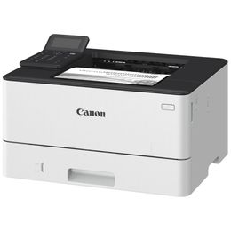 3 Jahre Garantie GRATIS nach Registrierung* Canon i-SENSYS LBP243dw Laserdrucker s/w