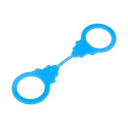 EIS Design-Handschellen aus Silikon