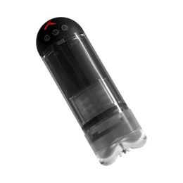 Pipedream Extender Vibrating Penis Pump, 9 cm