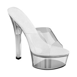 EIS Sexy Plateau-Pantolette