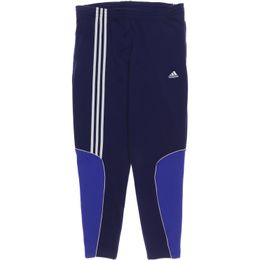 Adidas Herren Stoffhose, marineblau, Gr. 0