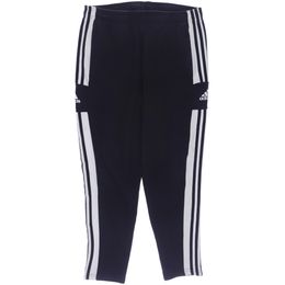 Adidas Herren Stoffhose, schwarz, Gr. 0