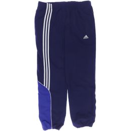 Adidas Herren Stoffhose, marineblau, Gr. 0