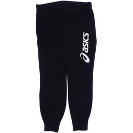 asics Herren Stoffhose, schwarz, Gr. 0