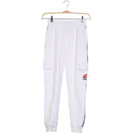 Ellesse Herren Stoffhose, weiß, Gr. 0