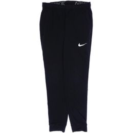 Nike Herren Stoffhose, schwarz, Gr. 0