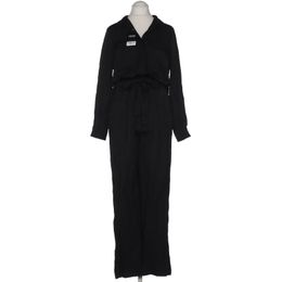 Freequent Damen Jumpsuit/Overall, schwarz, Gr. 42