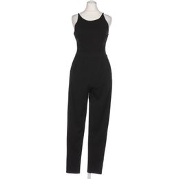 Wal G. Damen Jumpsuit/Overall, schwarz, Gr. 36