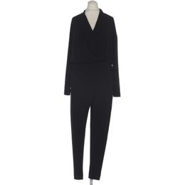 By Malene Birger Damen Jumpsuit/Overall, schwarz, Gr. 36