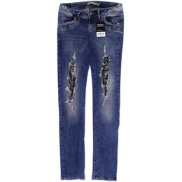 Cipo & Baxx Cipo & Baxx Damen Jeans, blau, Gr. 27