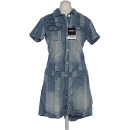 Khujo Damen Jumpsuit/Overall, blau, Gr. 36