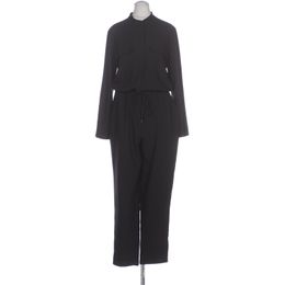 Hallhuber Damen Jumpsuit/Overall, schwarz, Gr. 36