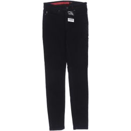 BOSS by Hugo BOSS Damen Jeans, schwarz, Gr. 26