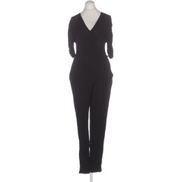 House of Dagmar Damen Jumpsuit/Overall, schwarz, Gr. 34