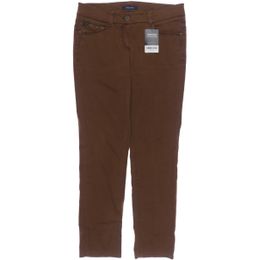 Atelier GARDEUR Damen Jeans, braun, Gr. 36