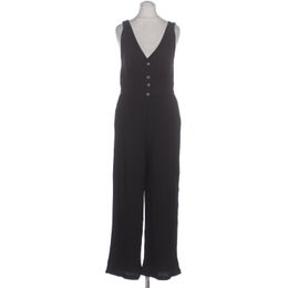 ABOUT YOU Damen Jumpsuit/Overall, schwarz, Gr. 36