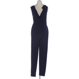 Anna Field Damen Jumpsuit/Overall, marineblau, Gr. 34