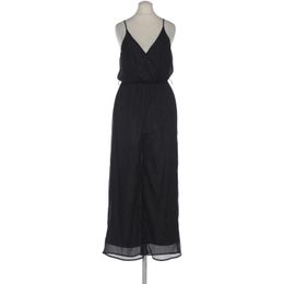 H&M H&M Damen Jumpsuit/Overall, schwarz, Gr. 36