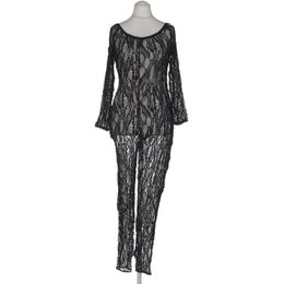 Zara Damen Jumpsuit/Overall, schwarz, Gr. 38