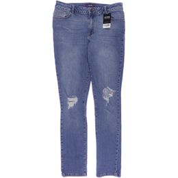 Long Tall Sally Damen Jeans, blau, Gr. 44