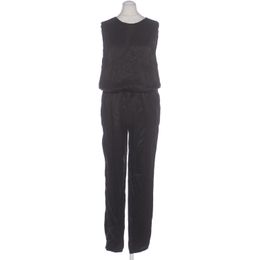 Yaya Damen Jumpsuit/Overall, schwarz, Gr. 34