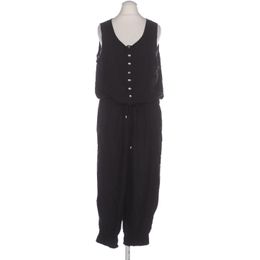 Freequent Damen Jumpsuit/Overall, schwarz, Gr. 38