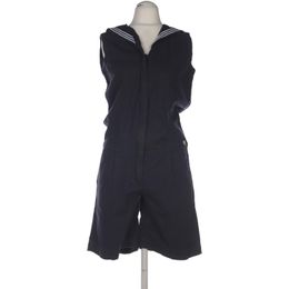 Armor lux Damen Jumpsuit/Overall, marineblau, Gr. 38