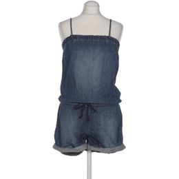 QS by S.Oliver Damen Jumpsuit/Overall, blau, Gr. 36