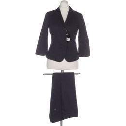 Weekend Max Mara Damen Anzug, marineblau, Gr. 36