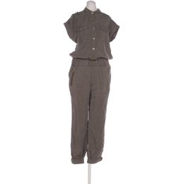 Hallhuber Damen Jumpsuit/Overall, grün, Gr. 36