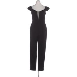 Wal G. Damen Jumpsuit/Overall, schwarz, Gr. 38