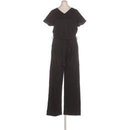 Grüne Erde Damen Jumpsuit/Overall, schwarz, Gr. 36