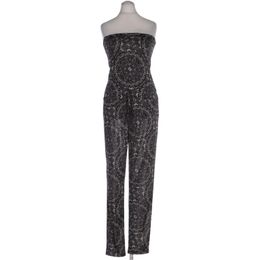 LA FÉE Maraboutée Damen Jumpsuit/Overall, schwarz, Gr. 38