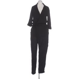 COMPTOIR DES COTONNIERS Damen Jumpsuit/Overall, schwarz, Gr. 34