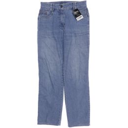 Bexleys woman Bexleys Damen Jeans, blau, Gr. 18