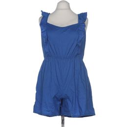 H&M H&M Damen Jumpsuit/Overall, blau, Gr. 46