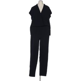 Y.A.S YAS Damen Jumpsuit/Overall, marineblau, Gr. 36