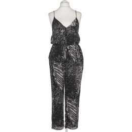 H&M H&M Damen Jumpsuit/Overall, grau, Gr. 34