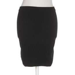 Uniqlo Damen Rock, schwarz, Gr. 25